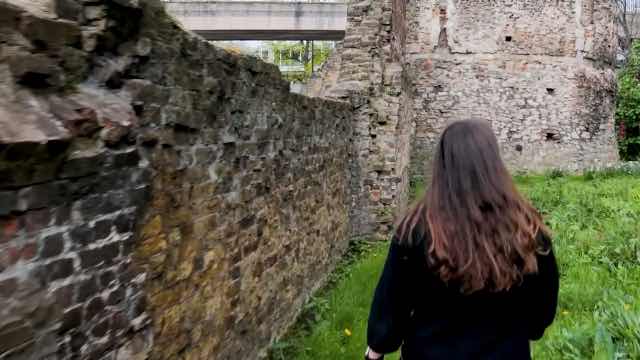 Exploring London's hidden medieval metropolis