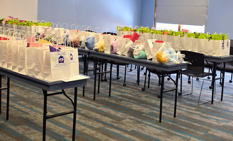 Fourth annual Valentine card drive supports foster children