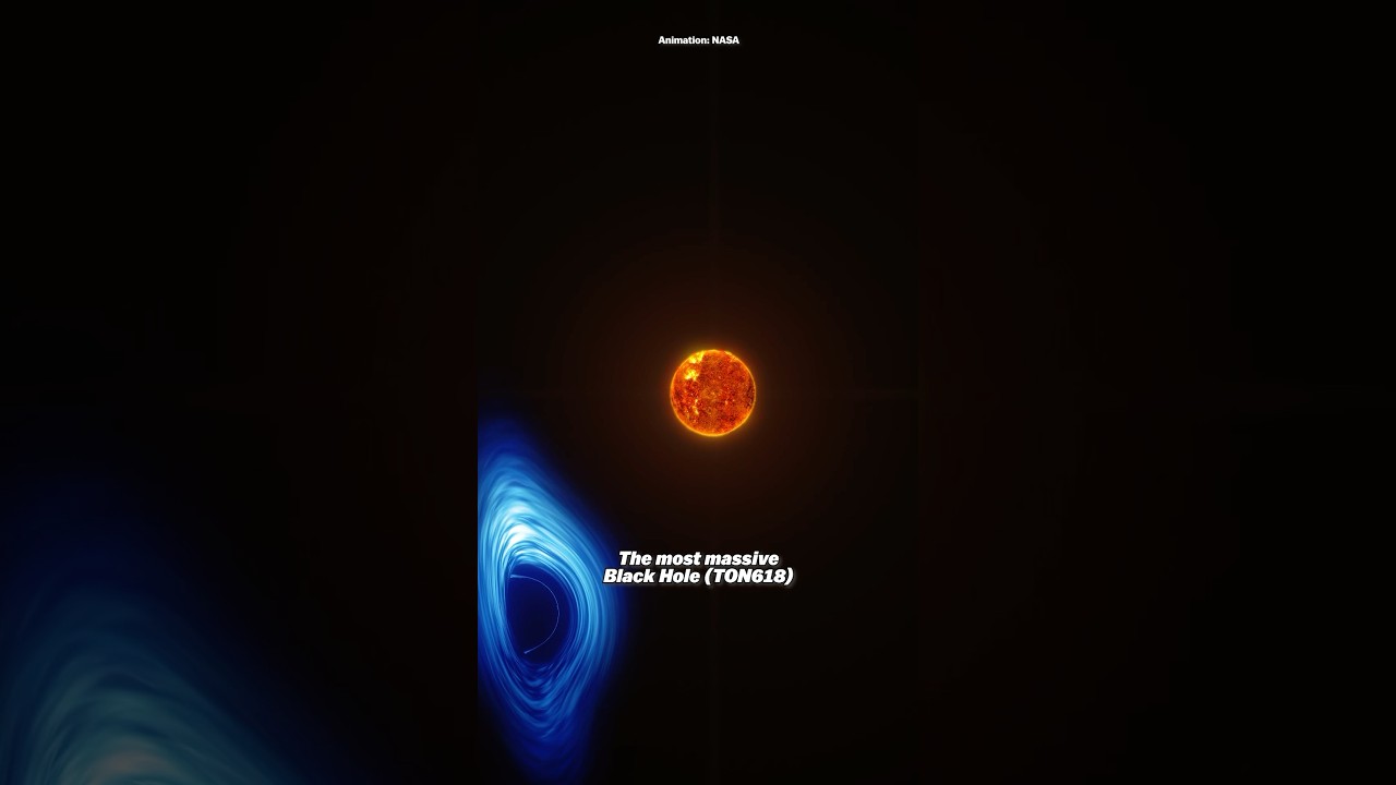 What is the most massive thing in the universe?