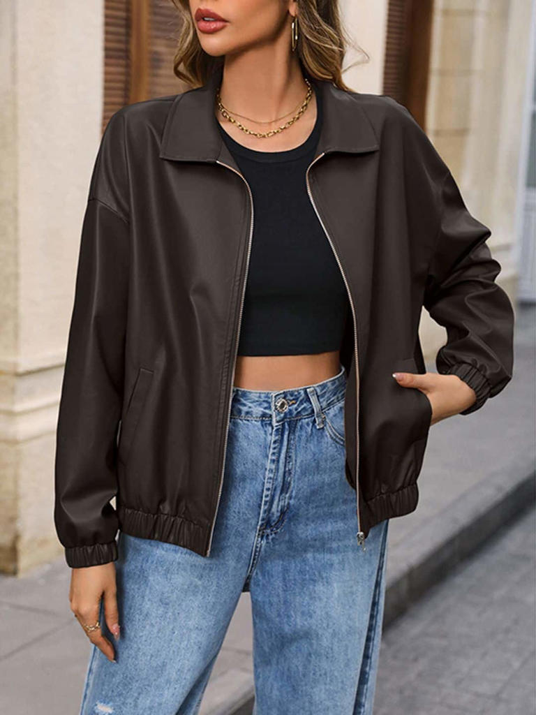 Stylish Women Jackets On Myntra