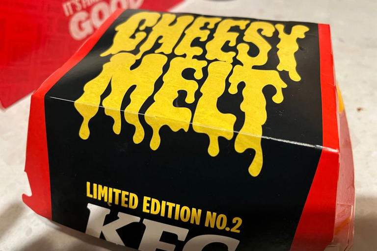 KFC has dropped a six-week special and it's one for the cheese fans
