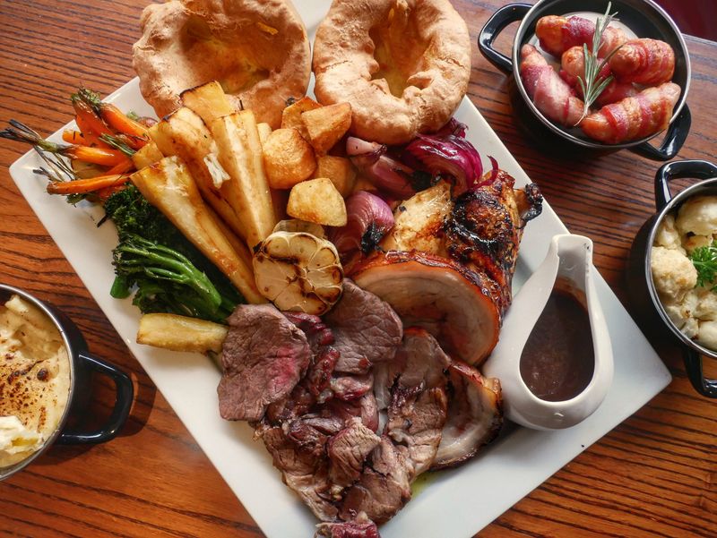 The 10 things people say about British food that Britons find most annoying