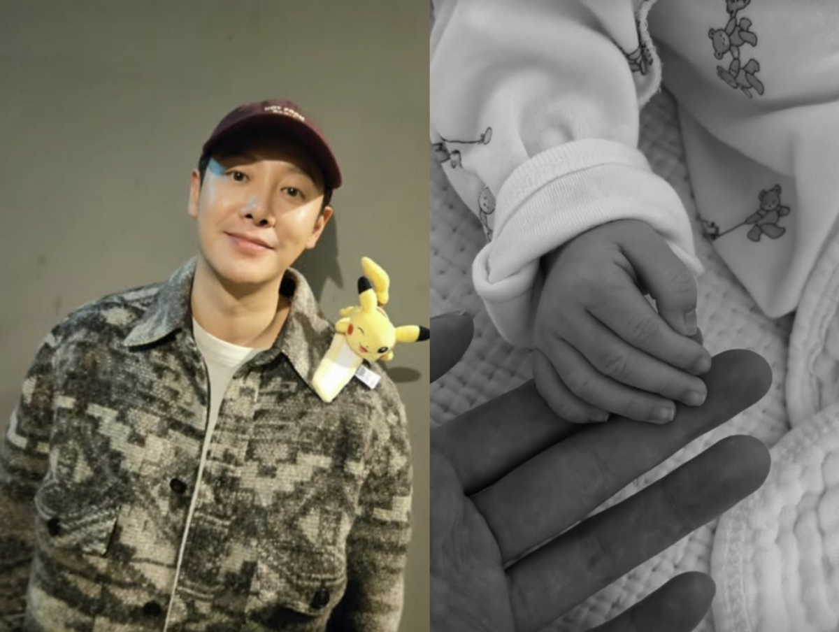 ‘Stella Kim♥’ Kim Dong-wook became a father three years after marriage ...