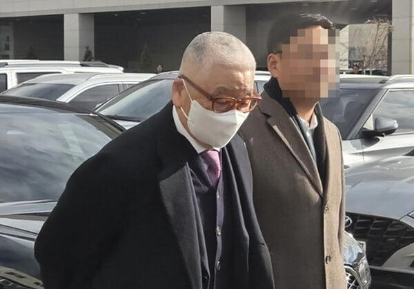 Sampyo Group chairman Chung Do-won acquitted in first Serious Accidents ...