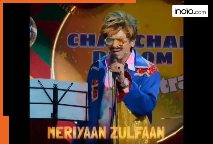Sunil Grover’s ‘Meriyaan Zulfaan’ on The Great Indian Kapil Show leaves ...