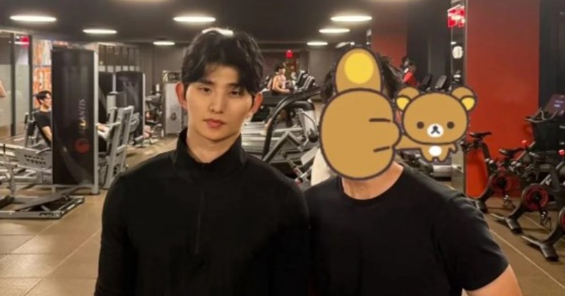 'Praising him or criticizing him?' Viral gym encounter claims Single's ...