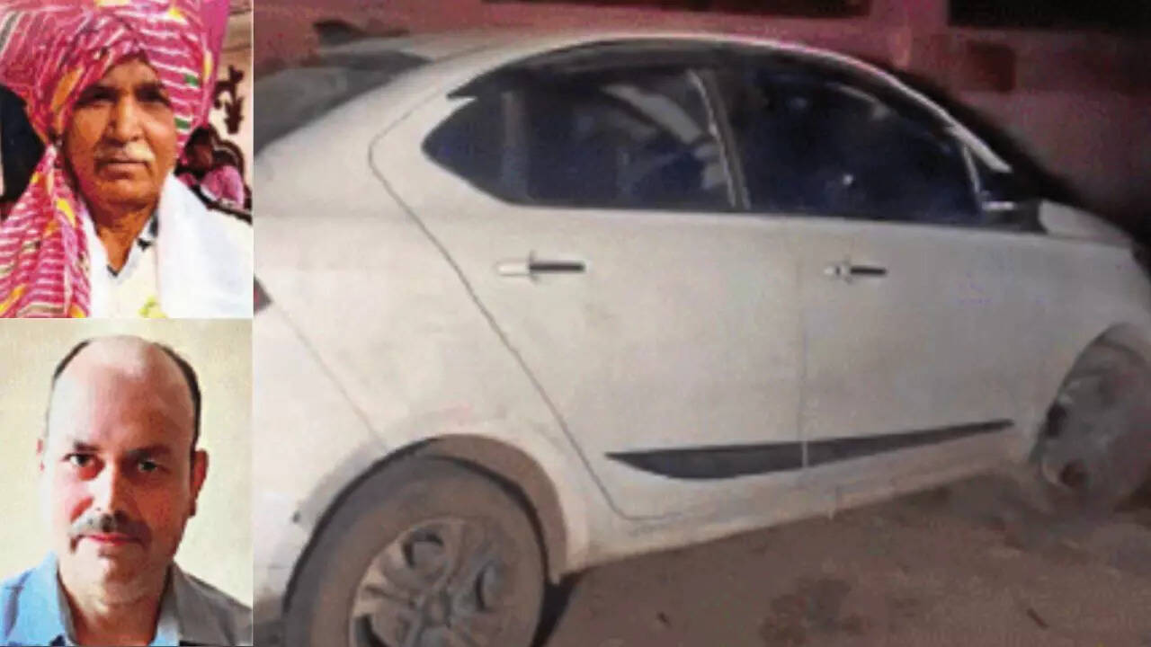 'Baba' in front seat, poison on car floor: CCTV puts 'mystic' at centre ...