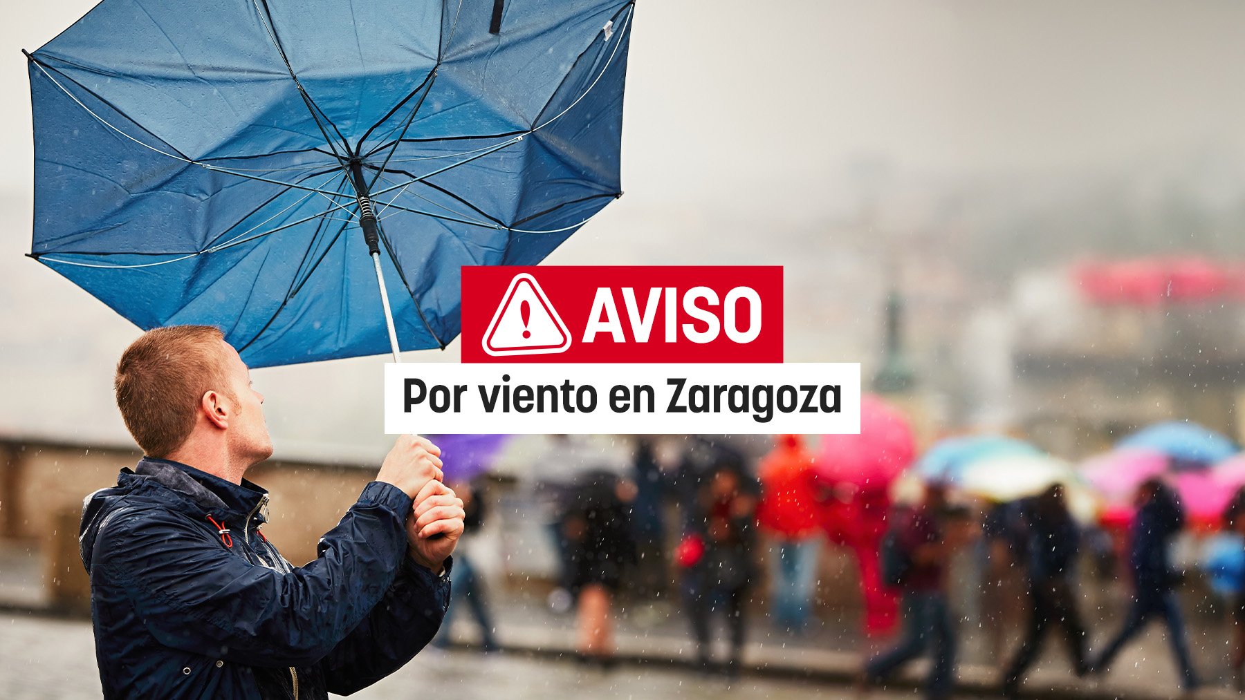 Previsión AEMET: cielo nuboso y temperaturas estables en Zaragoza, con ...