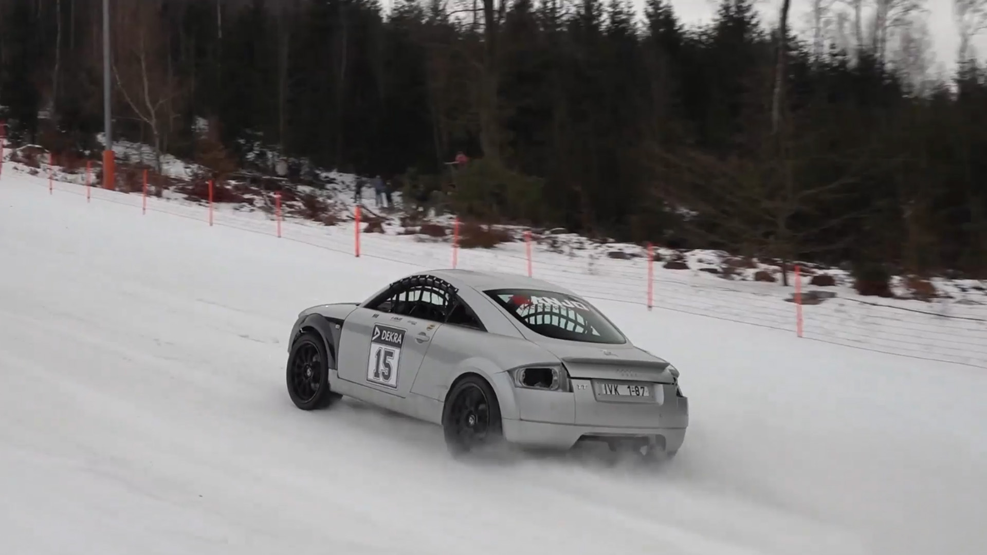 Les meilleurs moments de la Battle Ice King : puissance et performance