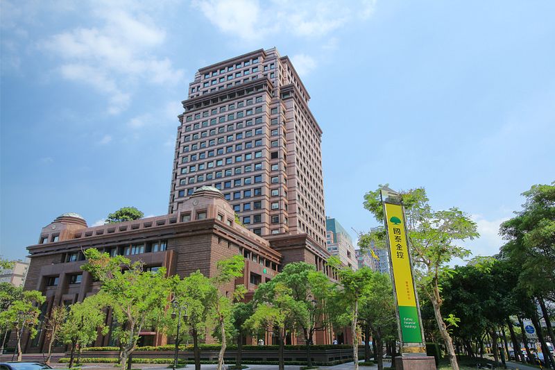 國壽2月賺80億 推升國泰金2月大賺120億、累計EPS 1.81元