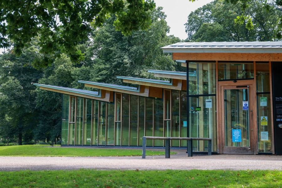 Opening of refurbished Pavilion Café in Preston's Avenham Park postponed