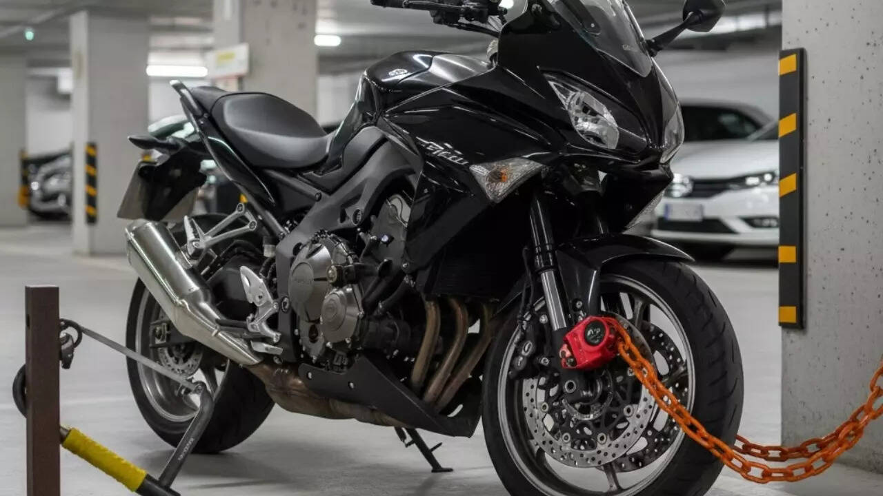 How to protect your motorcycle from theft: Simple yet important tips