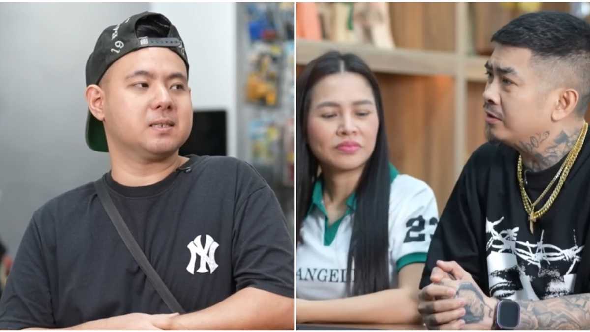 Jiro Manio returns to Boss Toyo: "Aminin ko na, naghirap din ako"