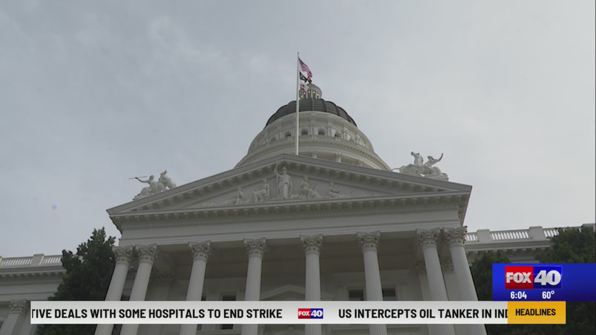 New legislation aims to justify return-to-office mandates for state ...