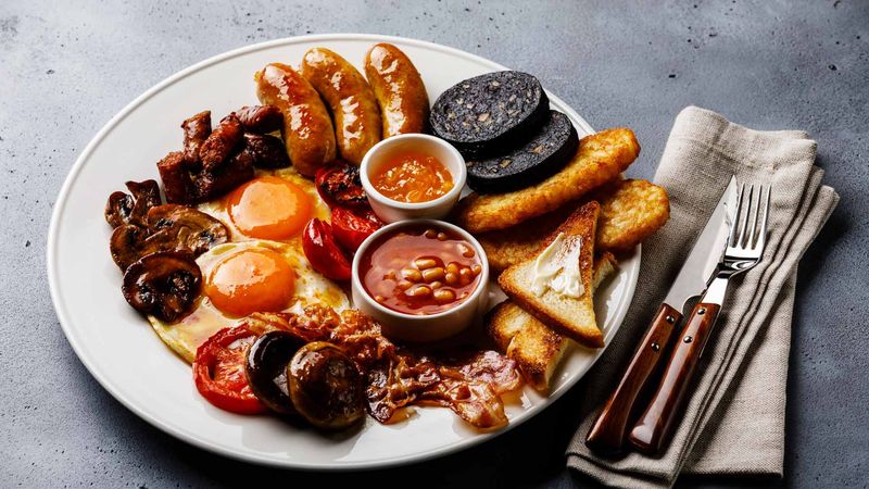 The 10 things people say about British food that Britons find most annoying