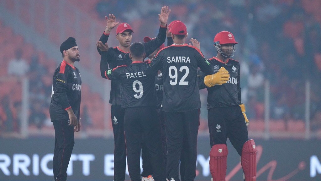 T20 World Cup: Canada's Harsh Thaker urges for more international ...
