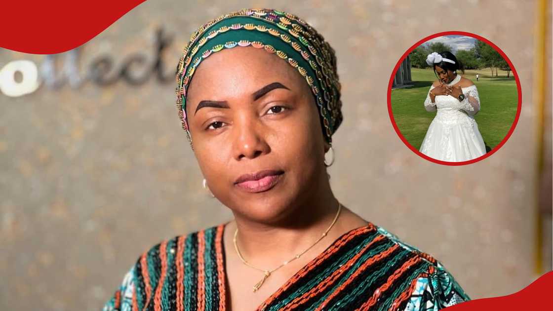 Christina Shusho: Netizens congratulate Tanzanian musician after being ...