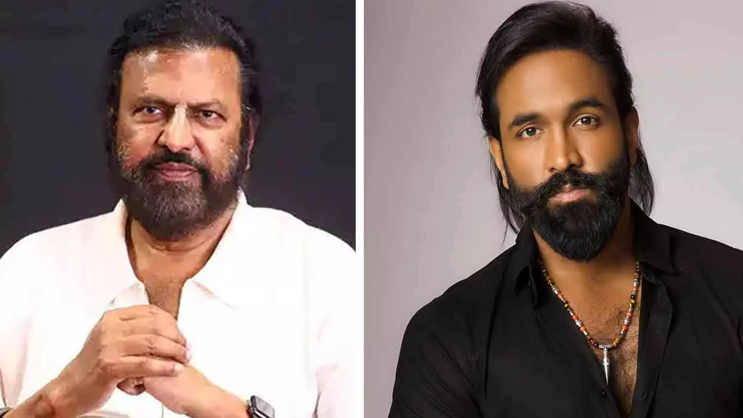 Tiruchanur kidnapping case: Mohan Babu and Vishnu Manchu named as accused