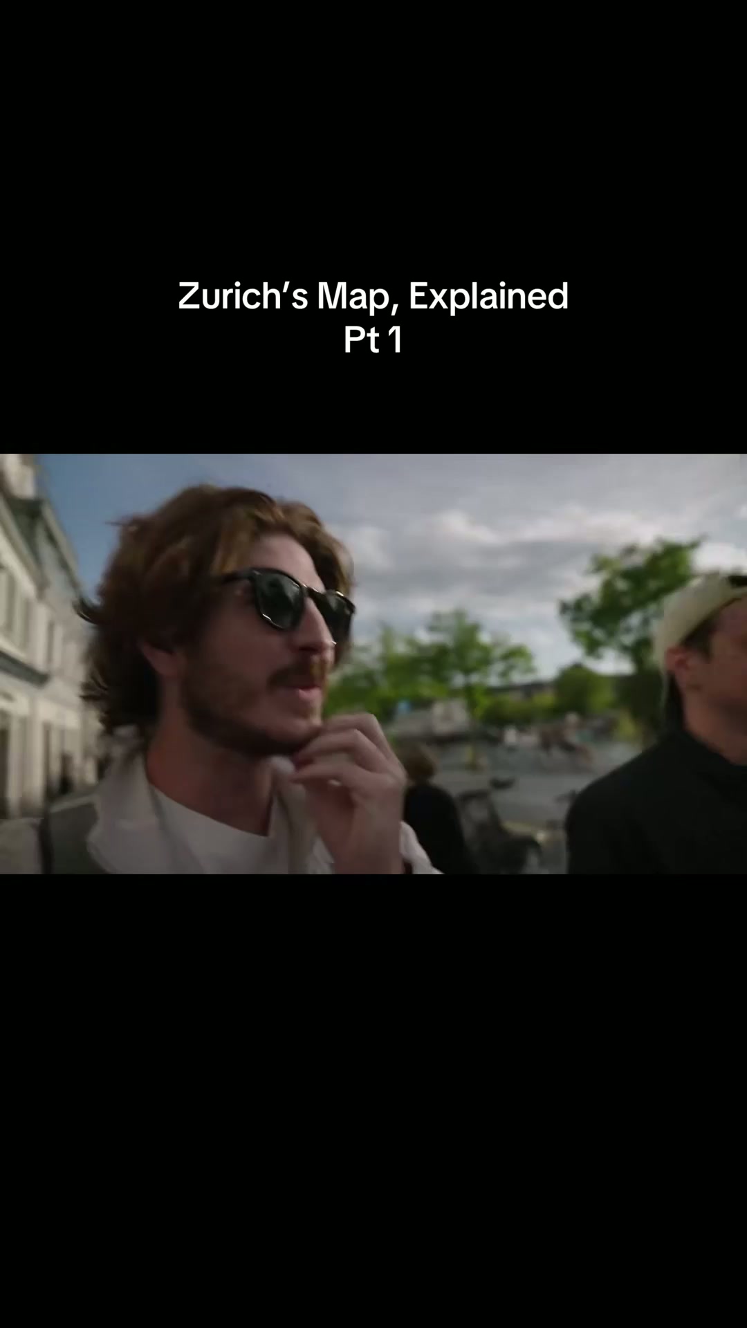 Zurich’s map, explained