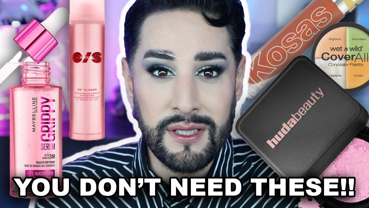 The hype is fake - Stop falling for products you don't need