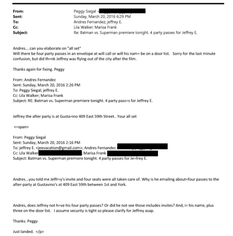 It's official: Batman is part of the Epstein files (here's why)