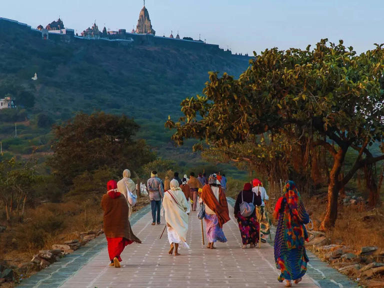This is the world’s only hill with 900 marble temples and why no one is ...