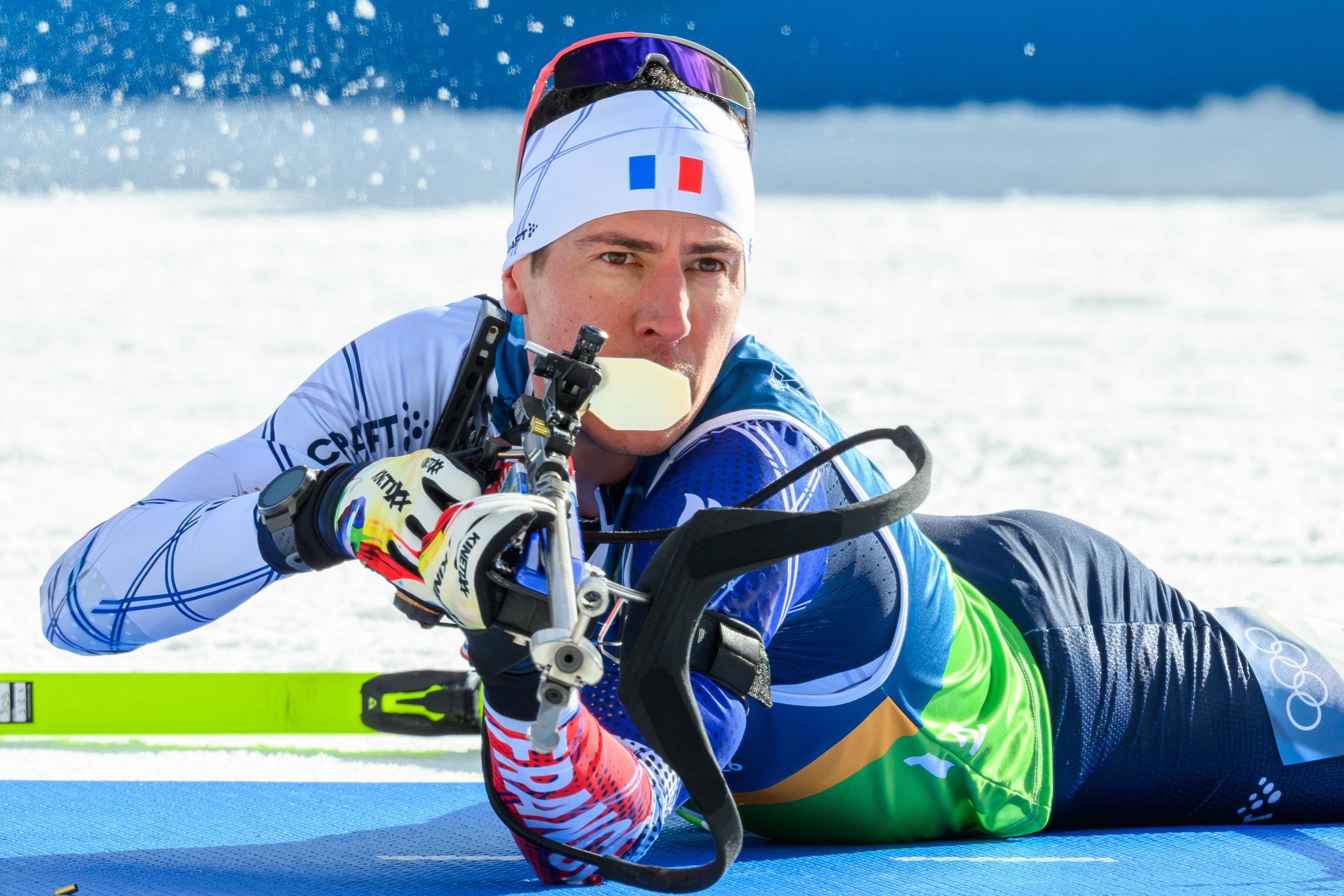 JO d’hiver 2026 : Eric Perrot en argent en individuel au biathlon ...