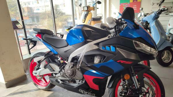 2026 Aprilia RS 457 launched at ₹4.26 lakh