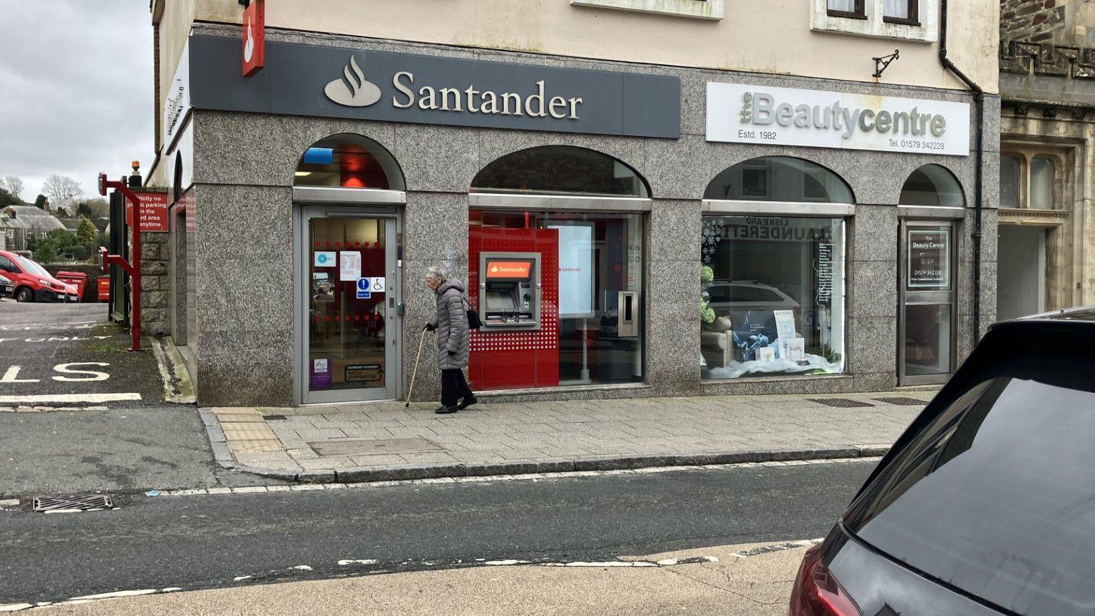 Traders fear loss of bank branch will bring decline