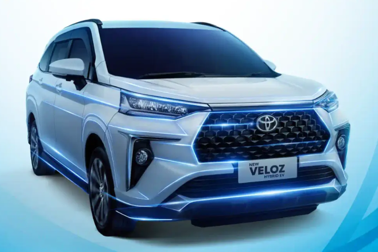 Toyota perkuat komitmen elektrifikasi di IIMS 2026 lewat kehadiran New ...