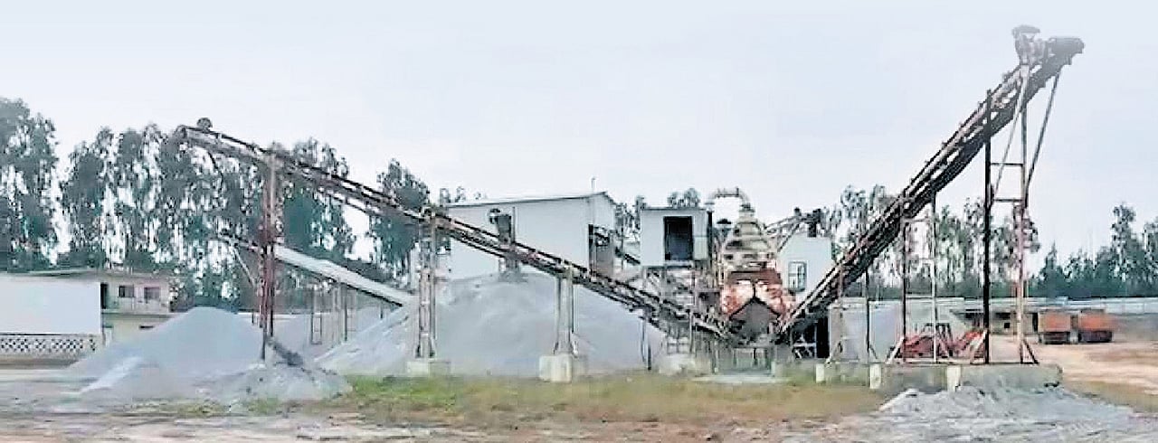 31 stone crushers in J&K owned by politicians, bureaucrats: Mining minister