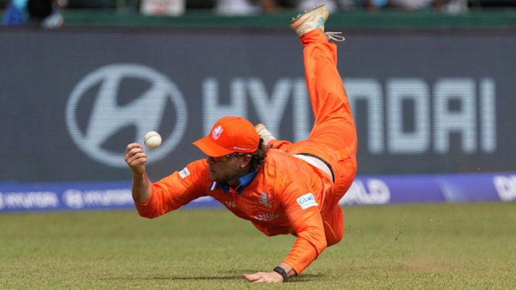 Netherlands opener breaks silence on online abuse from Indian fans ...