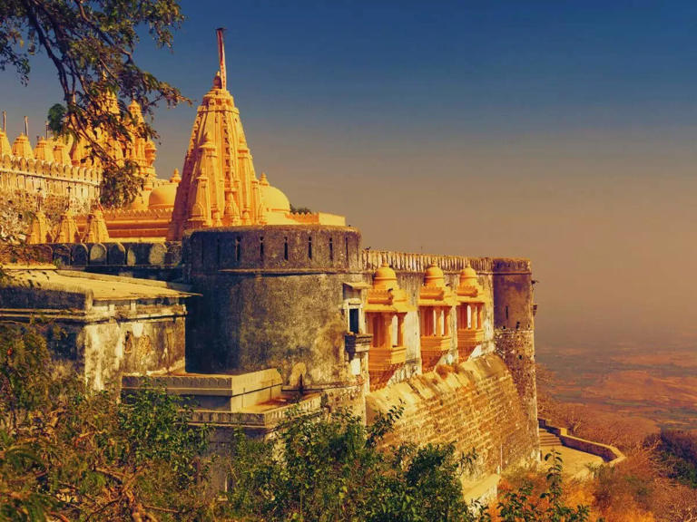 This is the world’s only hill with 900 marble temples and why no one is ...