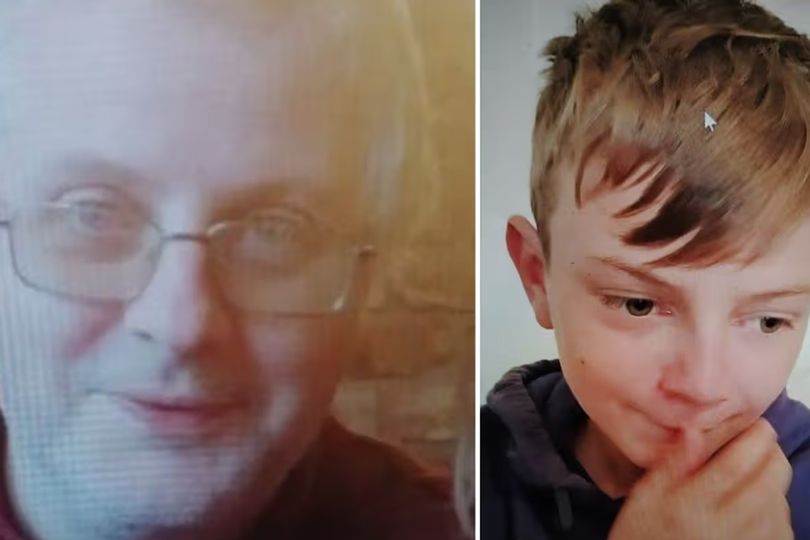 Father and son, 12, die metres from each other after 'accidental ...