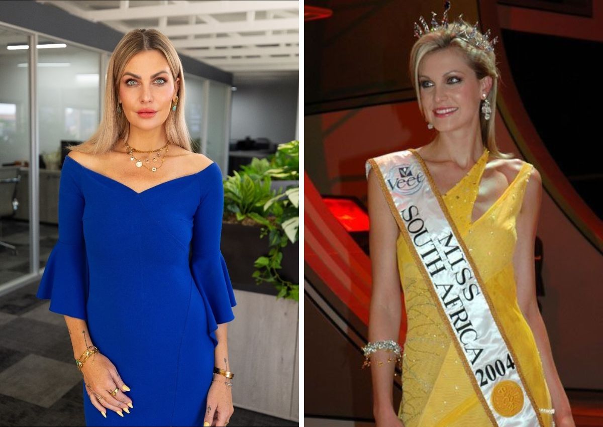Ex Miss SA Claudia Henkel distances herself from ex’s R3m debt