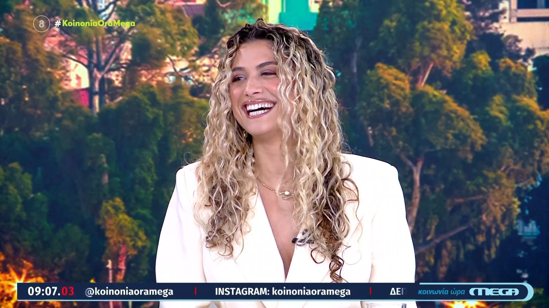 Antigoni : «Είναι ένα όνειρο για εμένα η Eurovision»