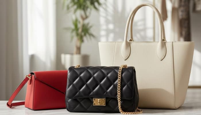Stylish women’s handbags from Amazon V-Day Gen Z edit picks