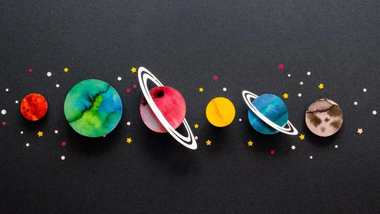 Planet parade in February 2026: Rare celestial alignment of six planets ...