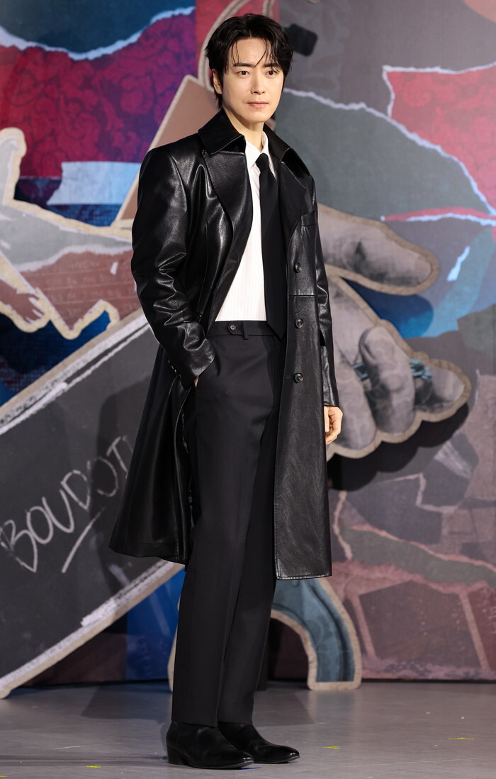 S Korean actor Lee Jun-hyuk