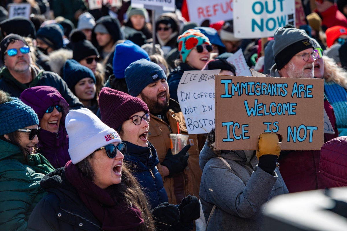 Irish man with work permit held in ICE detention for five months