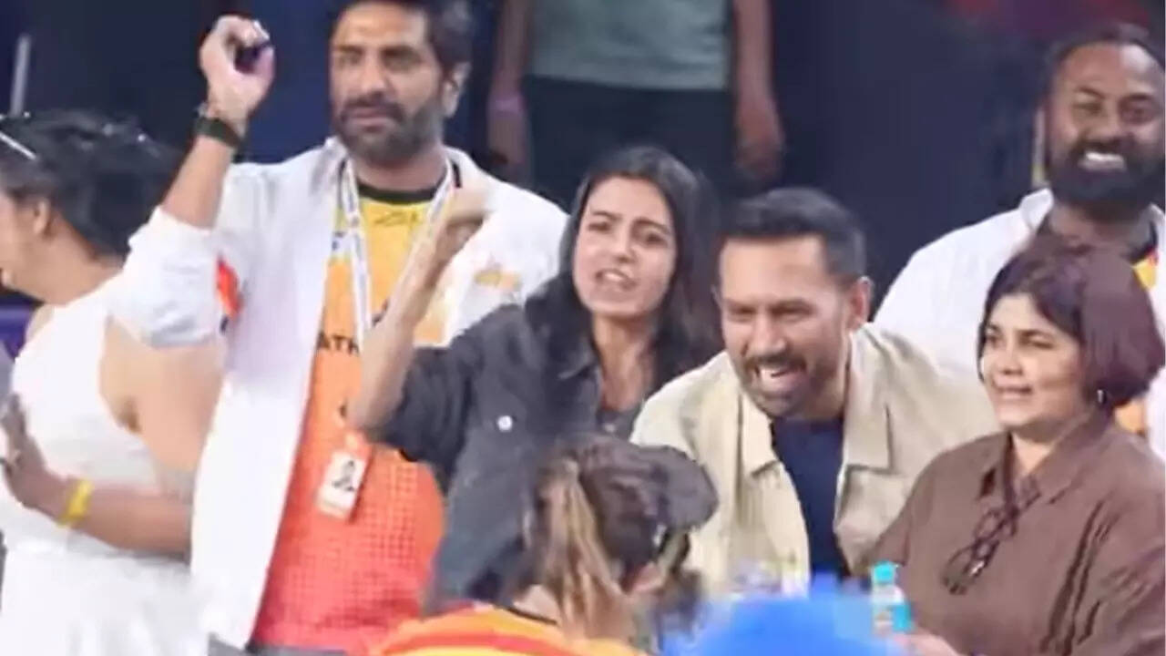Samantha Ruth Prabhu and husband Raj Nidimoru became the centre of ...