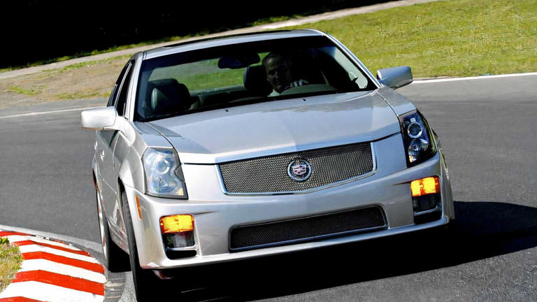 7 Forgotten 2000s Performance Cars Collectors Hunt