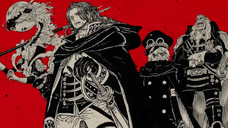 One Piece: All Holy Knights devil fruits, ranked by power
