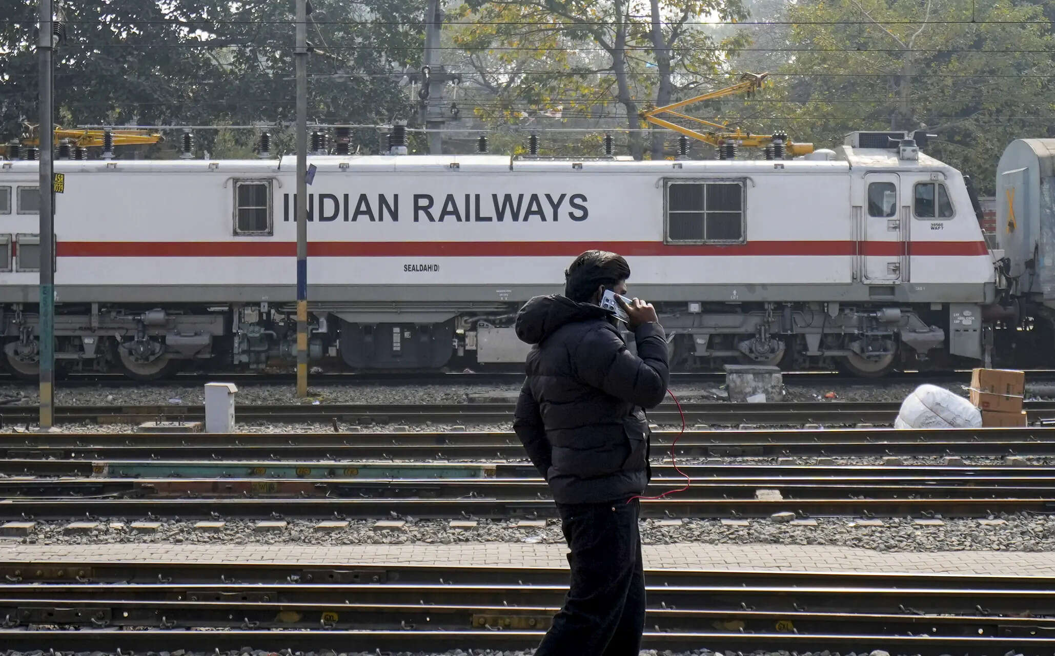 Two new rail projects approved for Kerala to ease travel woes, says ...