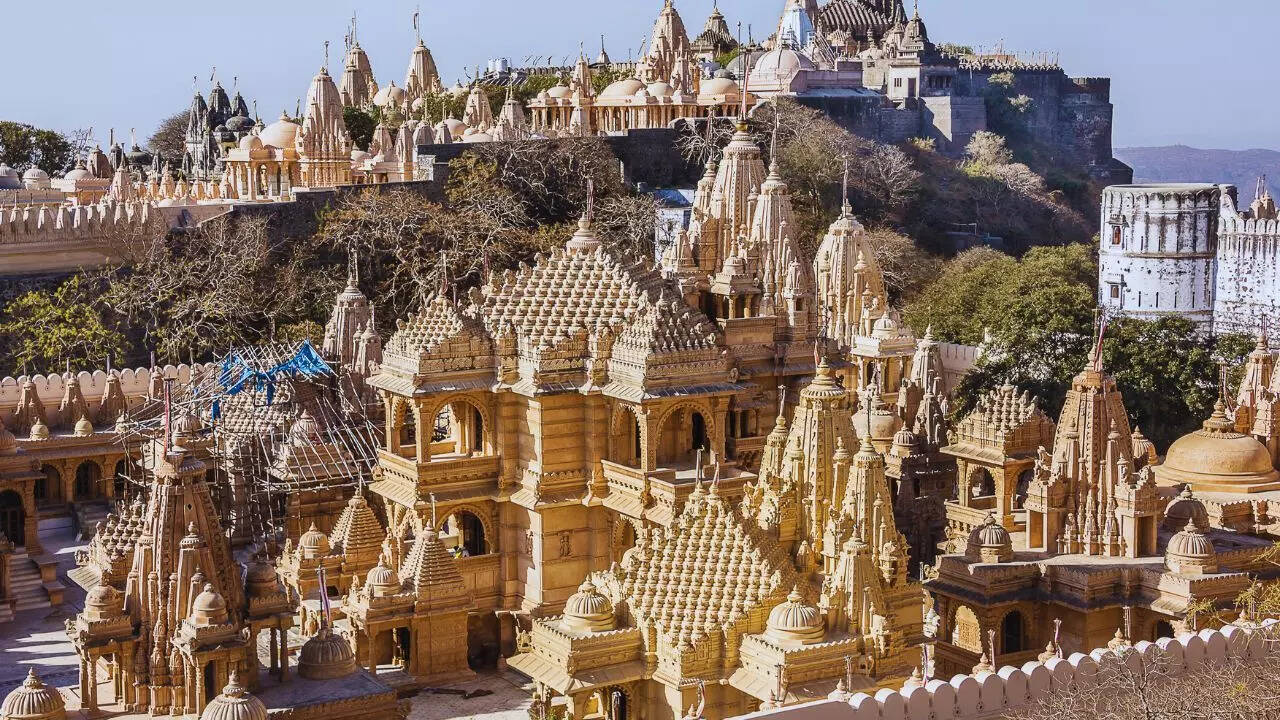 This is the world’s only hill with 900 marble temples and why no one is ...