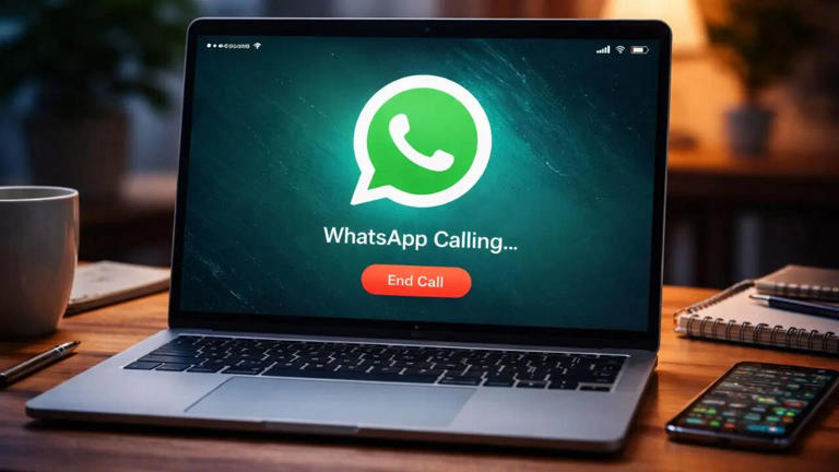 WhatsApp Web users will be able to make voice and video calls directly ...