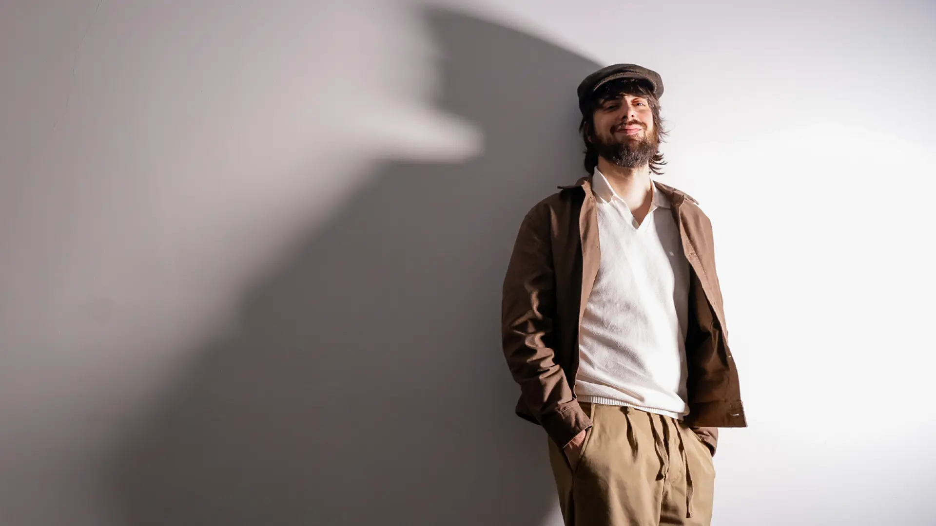 David Uclés presenta 'La ciudad de las luces muertas': "Nunca he ...