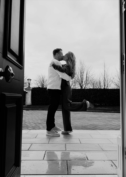 'Forever starts here...' Maeve Madden celebrates huge personal news
