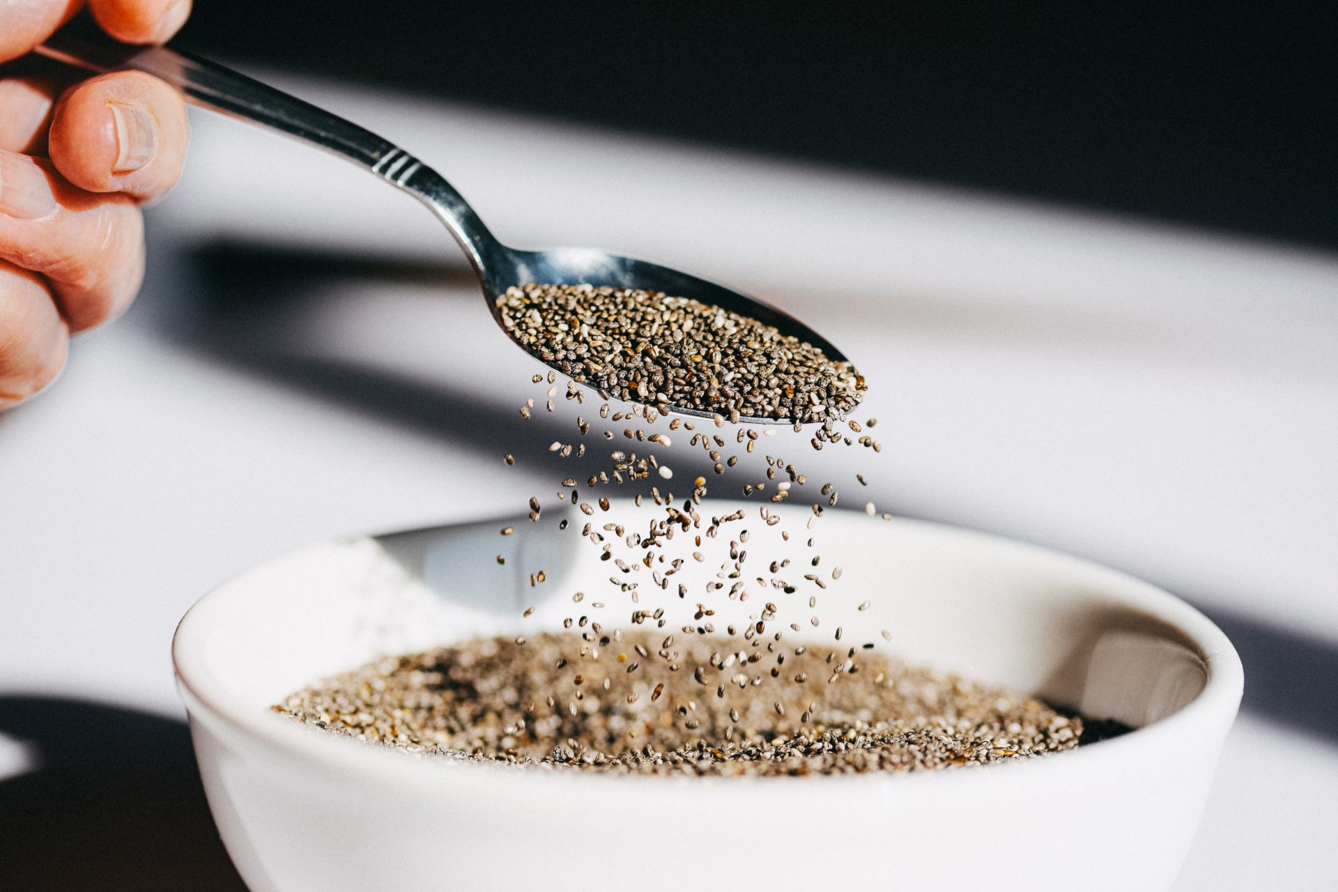 The nutritional strength of chia seeds