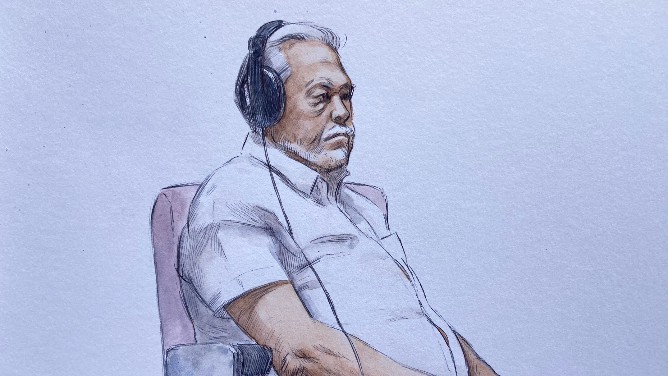 Raymond Reddington murder trial hears Sharon Fulton seemed scared in ...